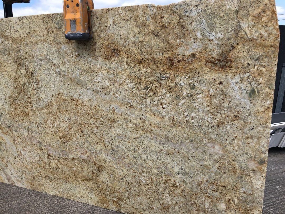 Granite Work Surfaces: Timeless Elegance but Durable for Kitchens ...